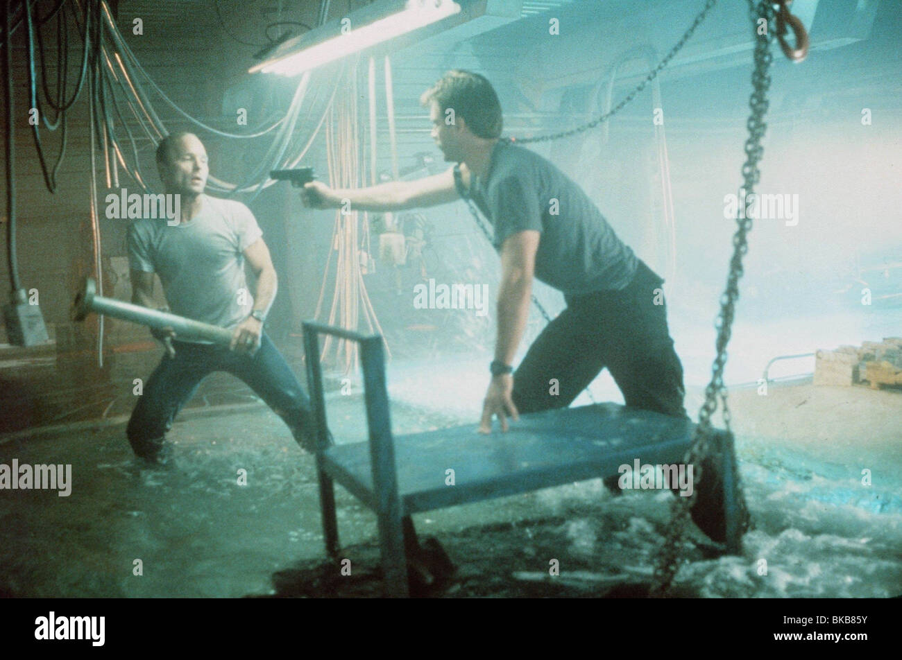 Abyss 1989 hi-res stock photography and images - Alamy