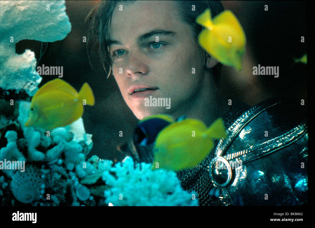 ROMEO AND JULIET LEONARDO DICAPRIO ROMJ 057 Stock Photo - Alamy