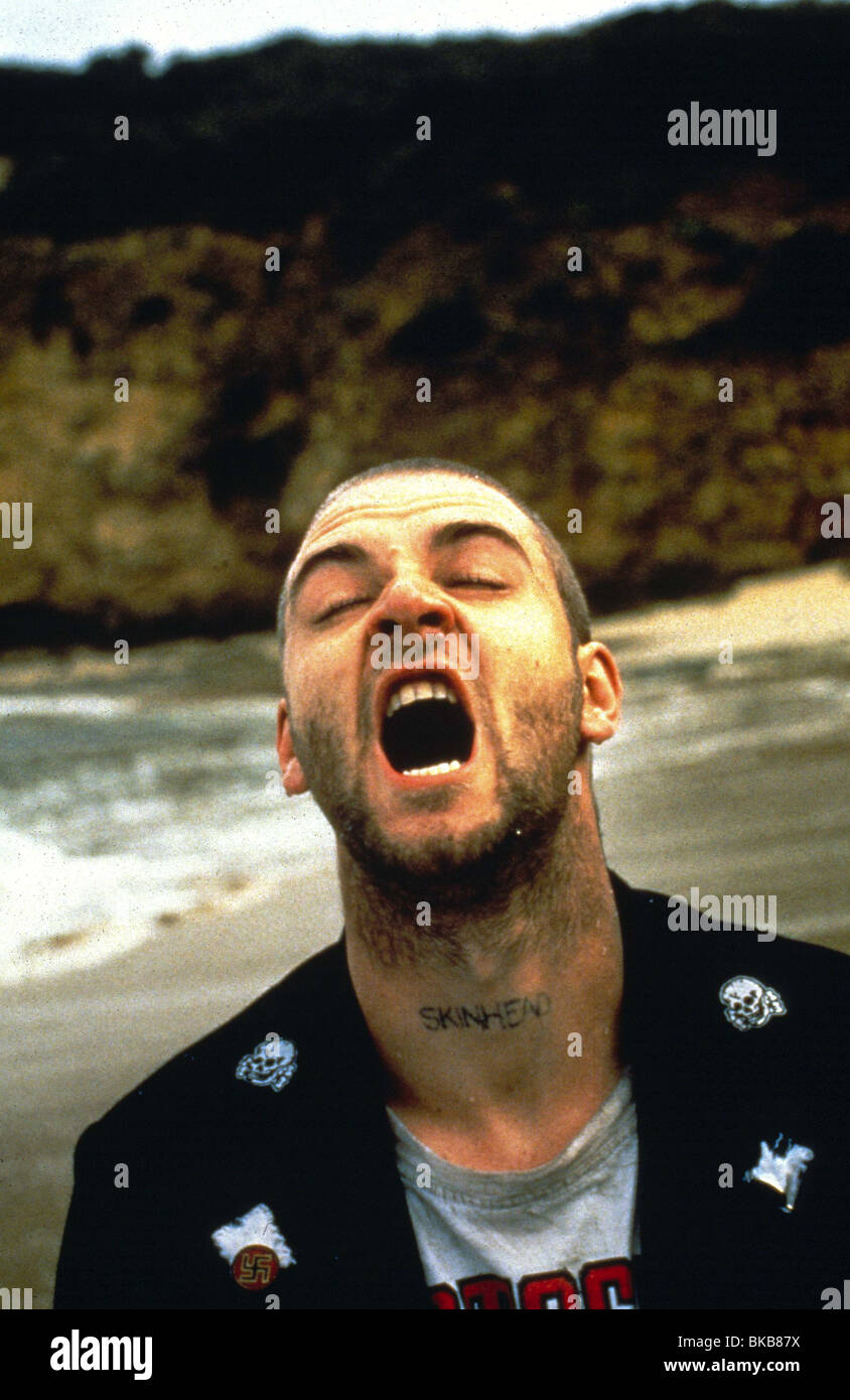 ROMPER STOMPER (1992) RUSSELL CROWE RPST 005 Stock Photo - Alamy