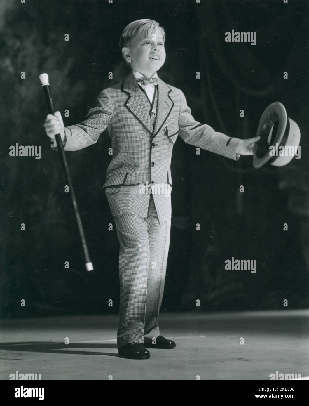 MICKEY ROONEY PORTRAIT 'THAT'S ENTERTAINMENT' MIKR 001P Stock Photo - Alamy