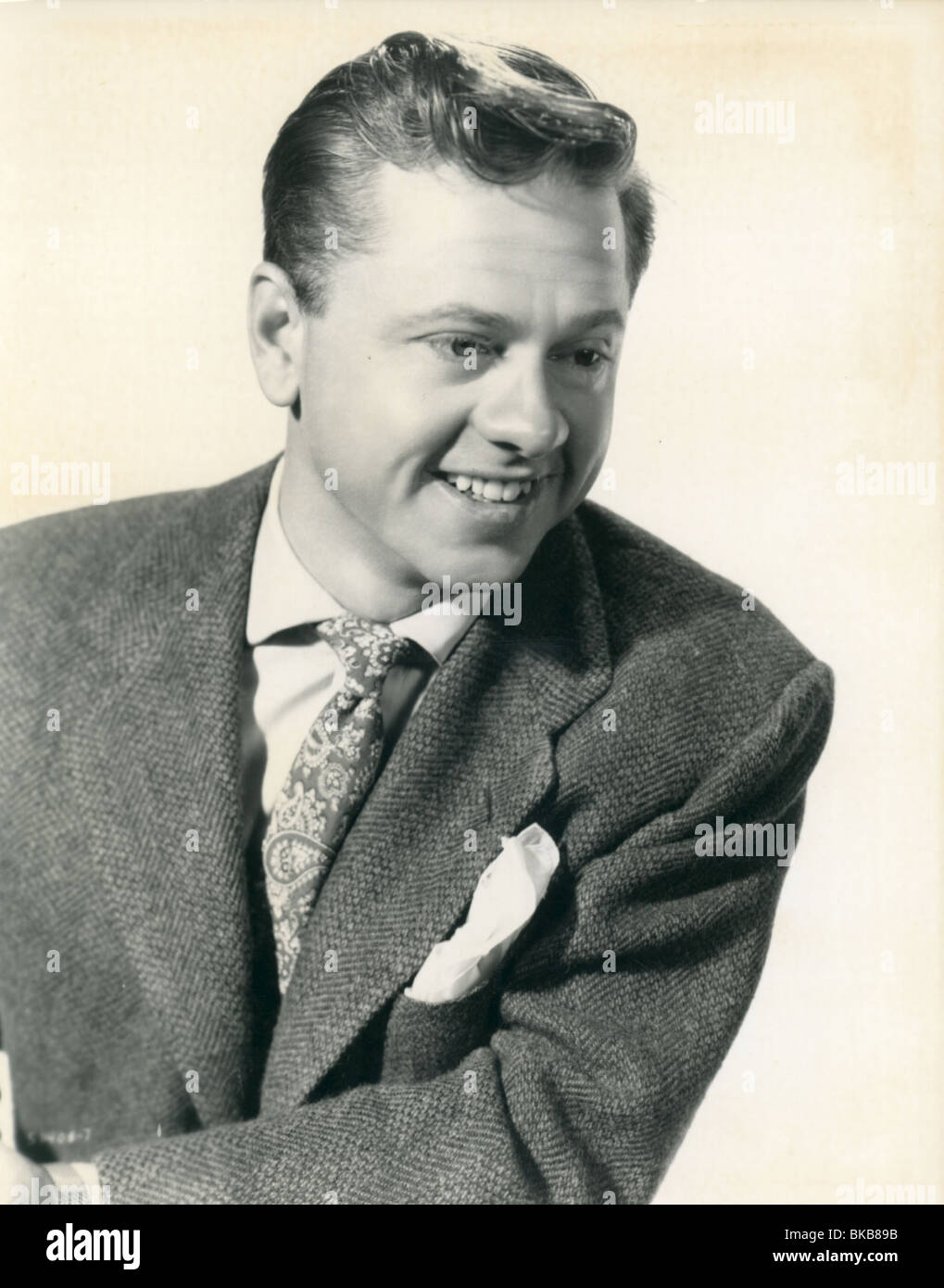 Mickey rooney movies hi-res stock photography and images - Alamy