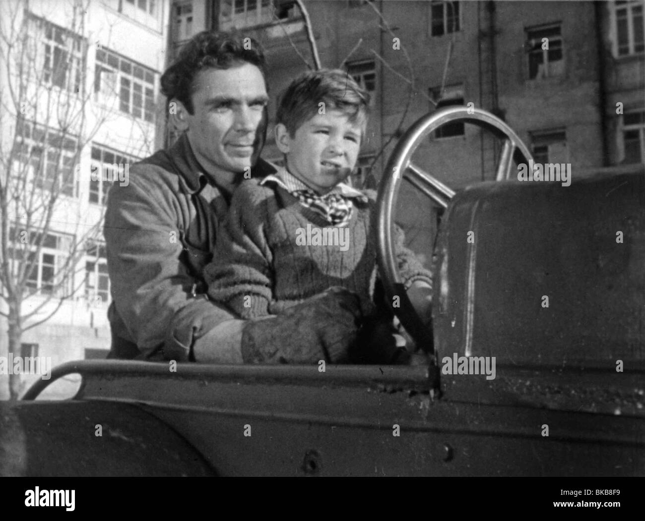 Andrei tarkovsky vladimir zamansky hi-res stock photography and images ...