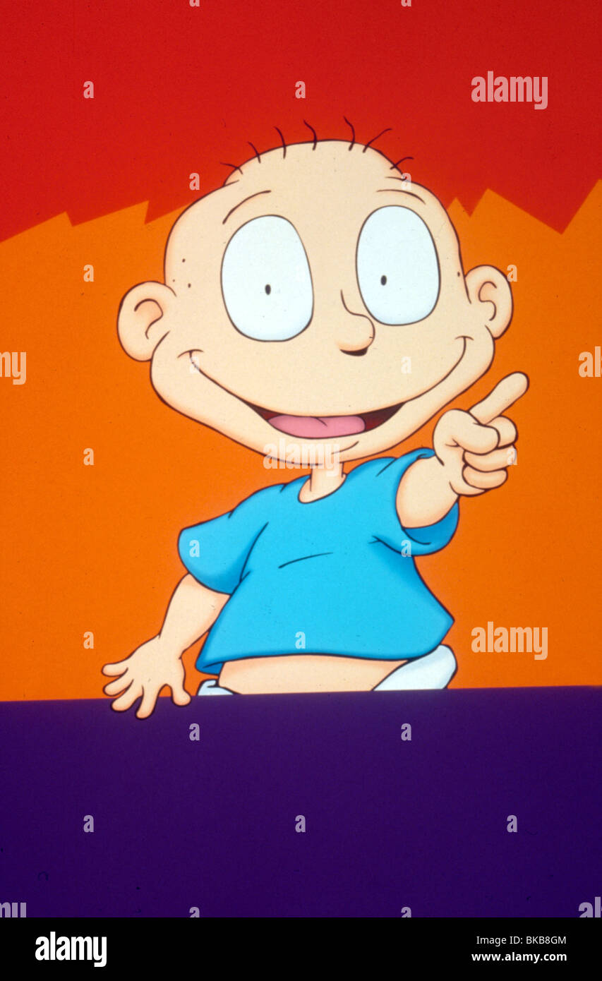 THE RUGRATS MOVIE (ANI-1998) ANIMATED RUGR 005 Stock Photo - Alamy