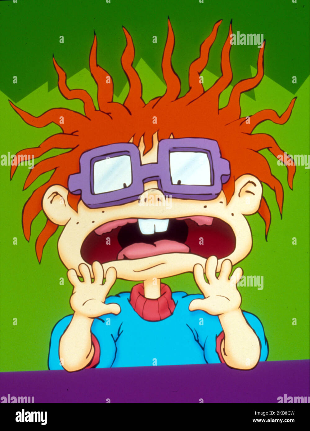 Who Animated Rugrats at Harrison Grove blog