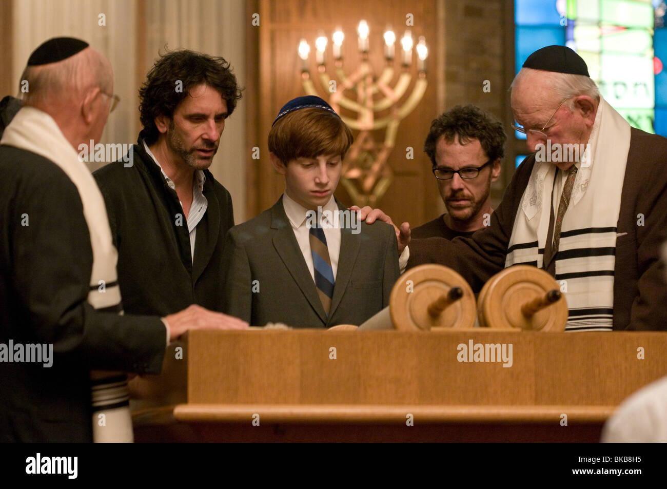 A Serious Man Year : 2009 Director : Ethan Coen, Joel Coen Joel Coen ...