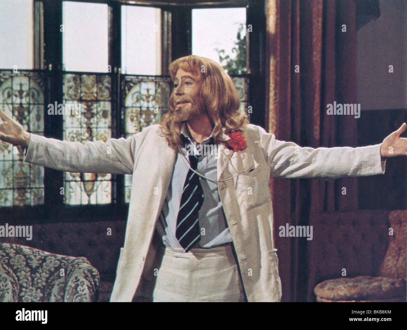 THE RULING CLASS (1972) PETER O'TOOLE RULC 002FOH Stock Photo - Alamy