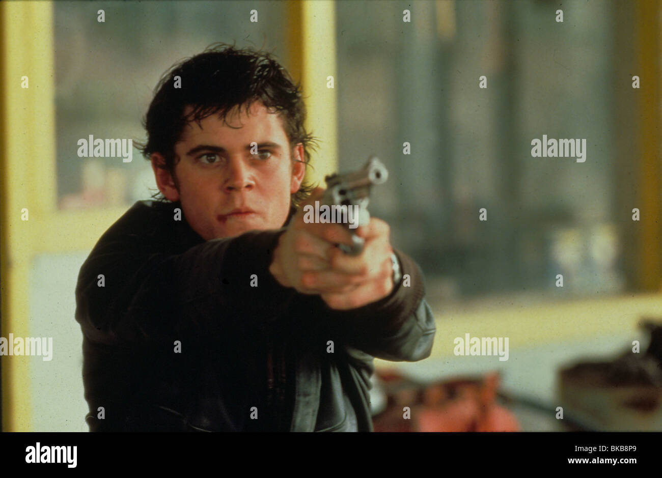 C Thomas Howell The Hitcher