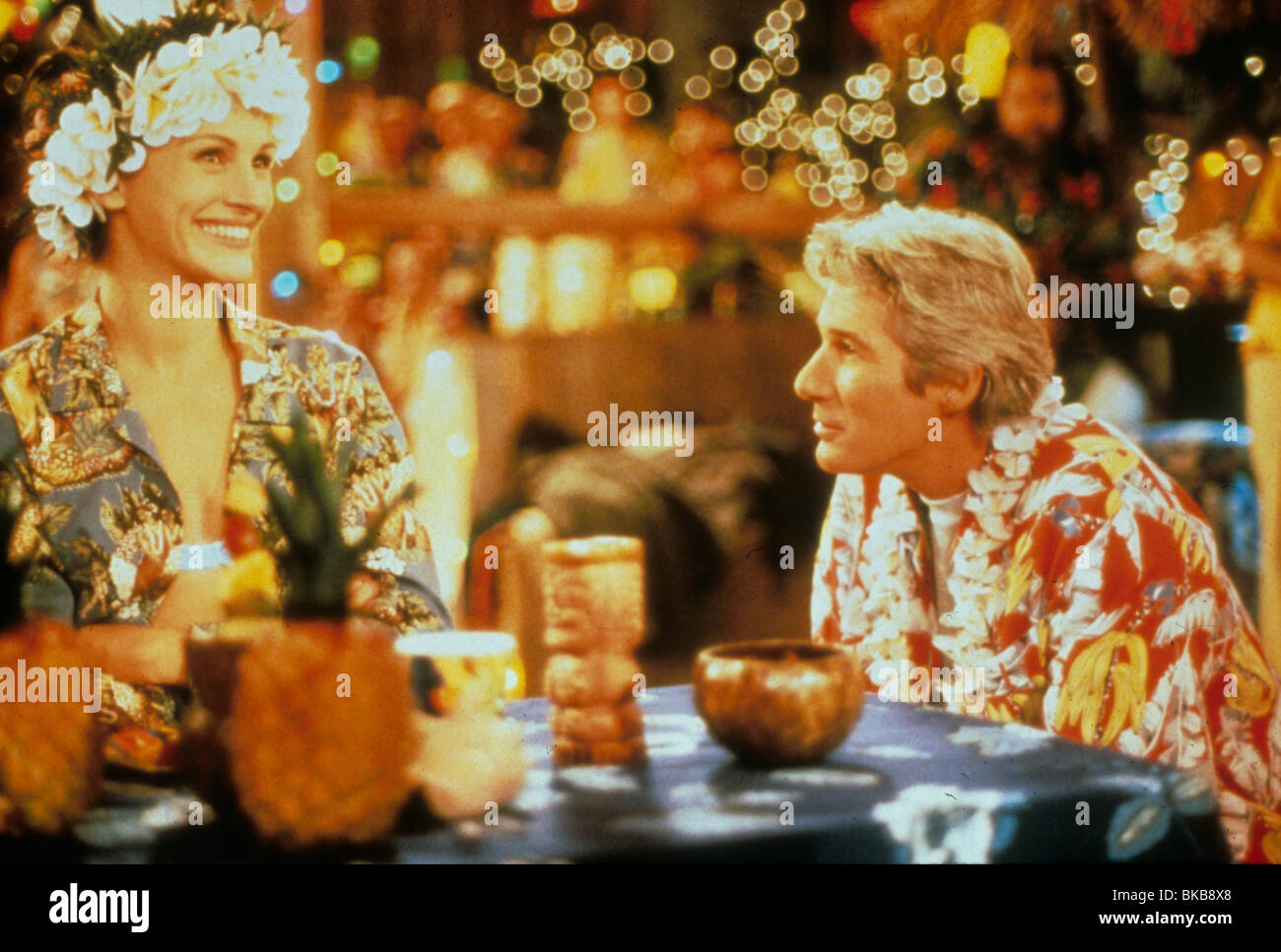 RUNAWAY BRIDE (1999) JULIA ROBERTS, RICHARD GERE RUBR 047 Stock Photo ...