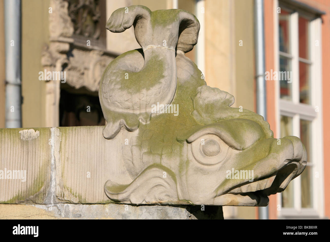 Fish Sculpture Detail High Resolution Stock Photography and Images - Alamy