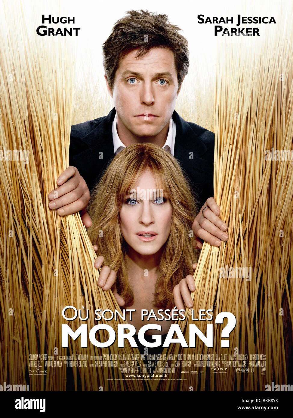 Did You Hear About The Morgans? Year : 2009 Director : Marc Lawrenc ...
