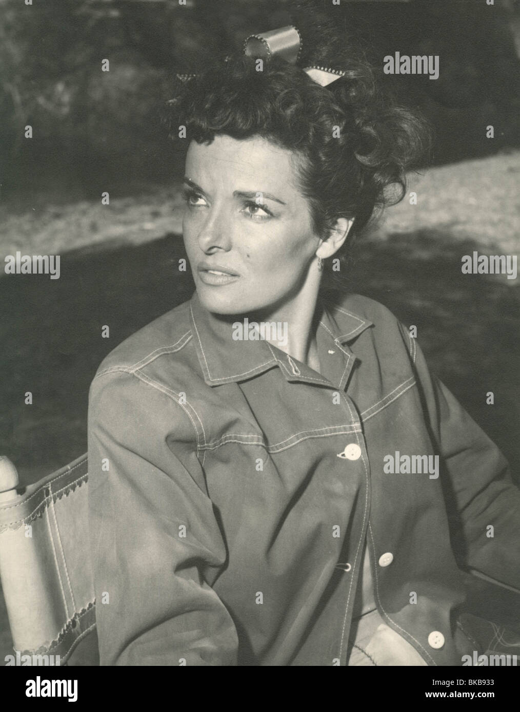 Jane russell portrait hi-res stock photography and images - Alamy