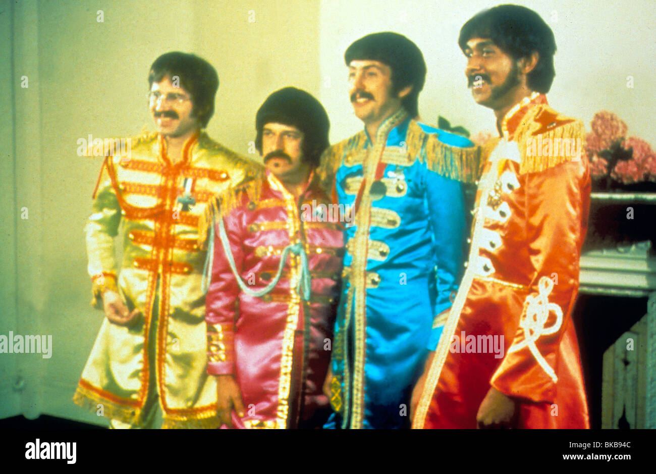 The rutles tvm 1978 neil innes hi-res stock photography and images - Alamy