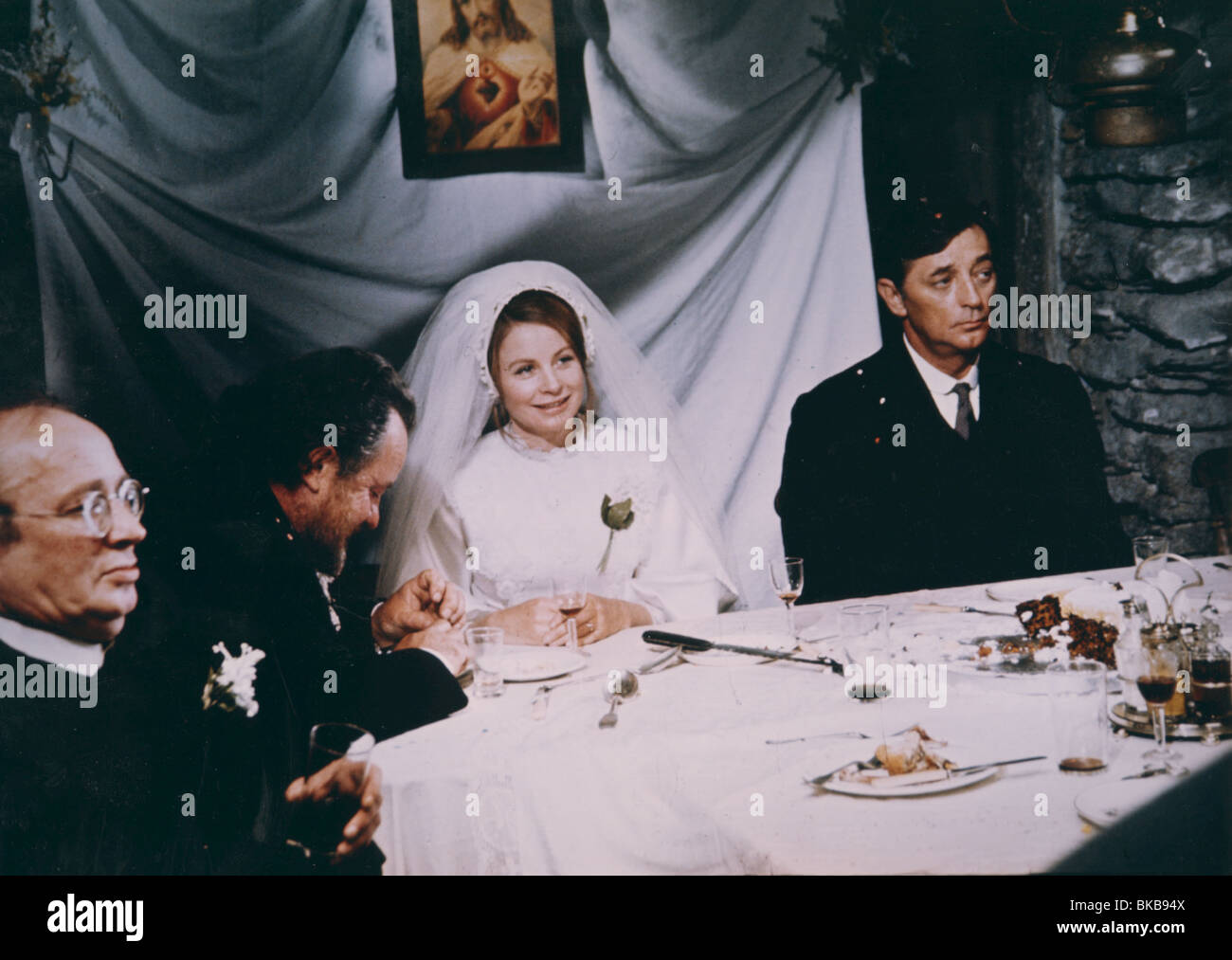 Leo sarah miles ryans daughter hi-res stock photography and images - Alamy