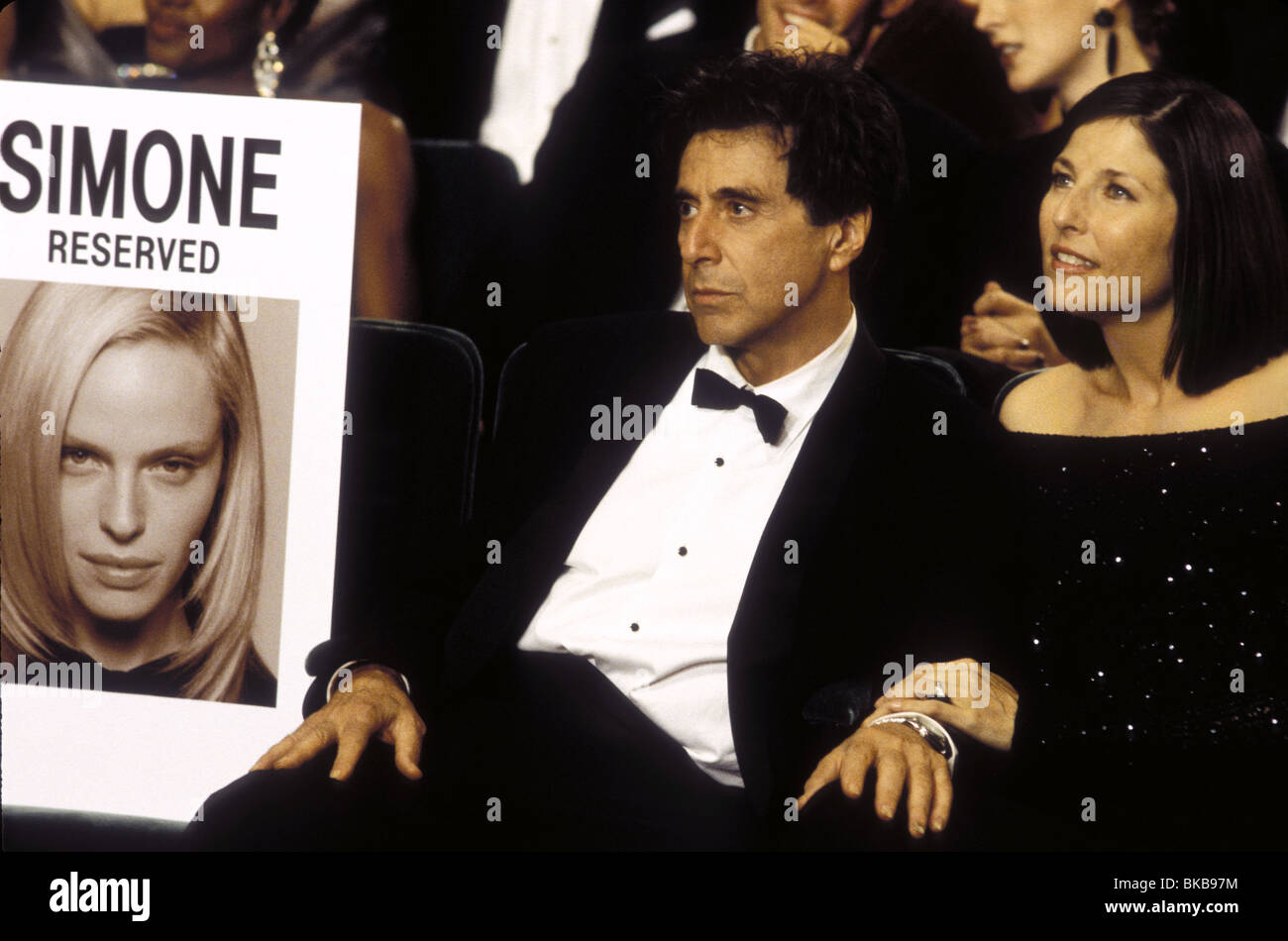 S1M0NE (2002) SIMONE (ALT) AL PACINO, CATHERINE KEENER S1MN 001 2284 ...