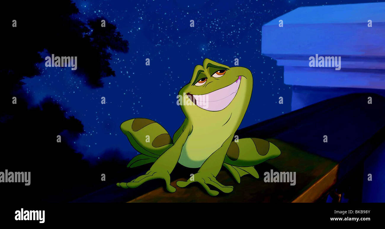 The Princess and the frog Year : 2009 Director : Ron Clements, John ...