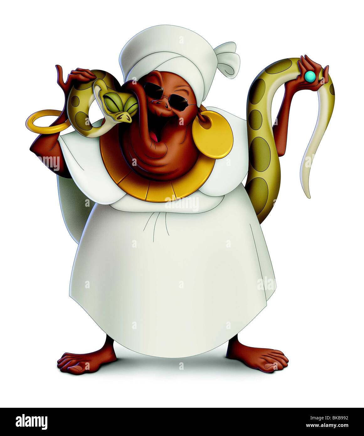 Ron clements john musker animation Cut Out Stock Images & Pictures - Alamy