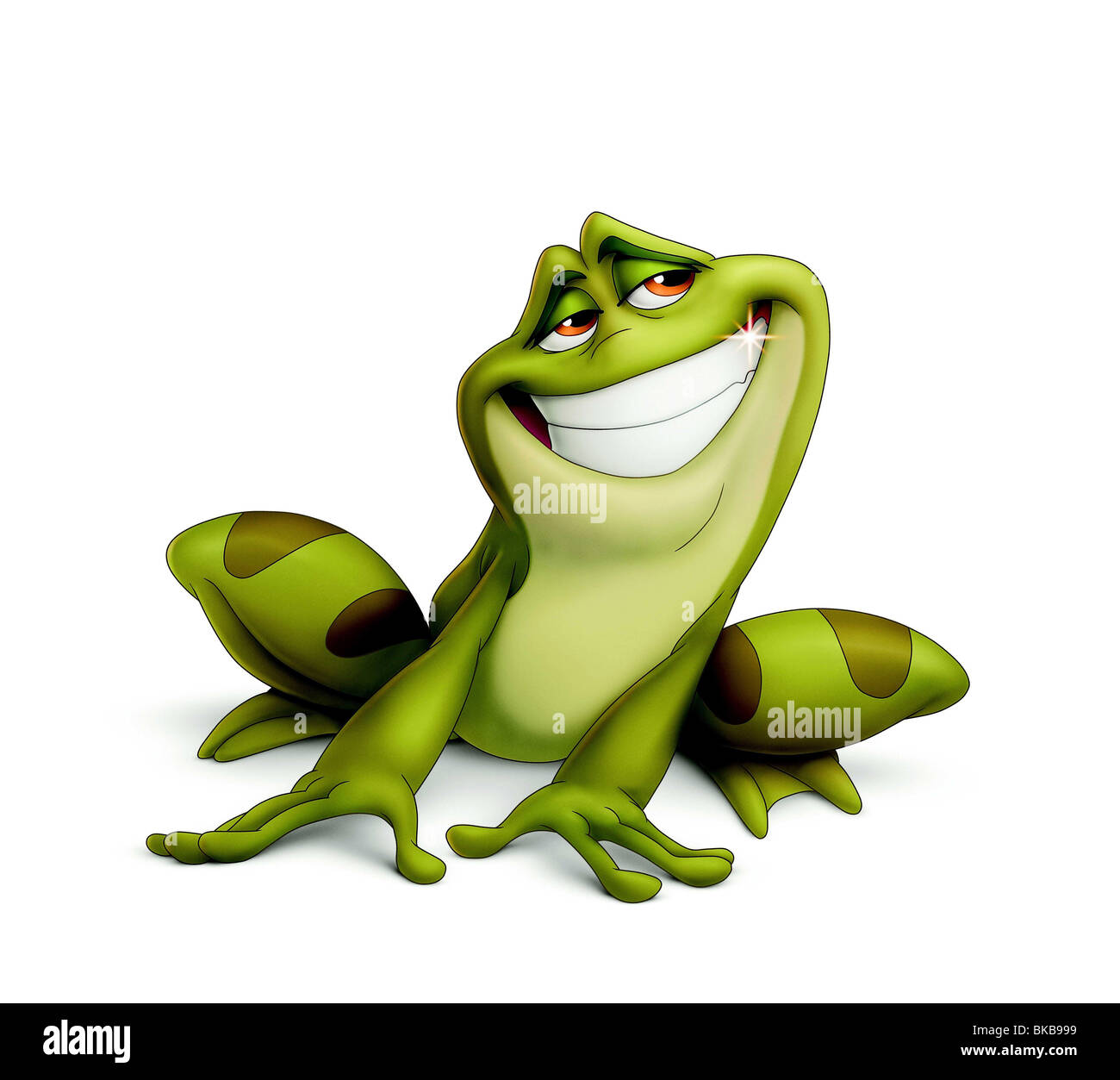 The Princess and the frog Year : 2009 Director : Ron Clements, John ...