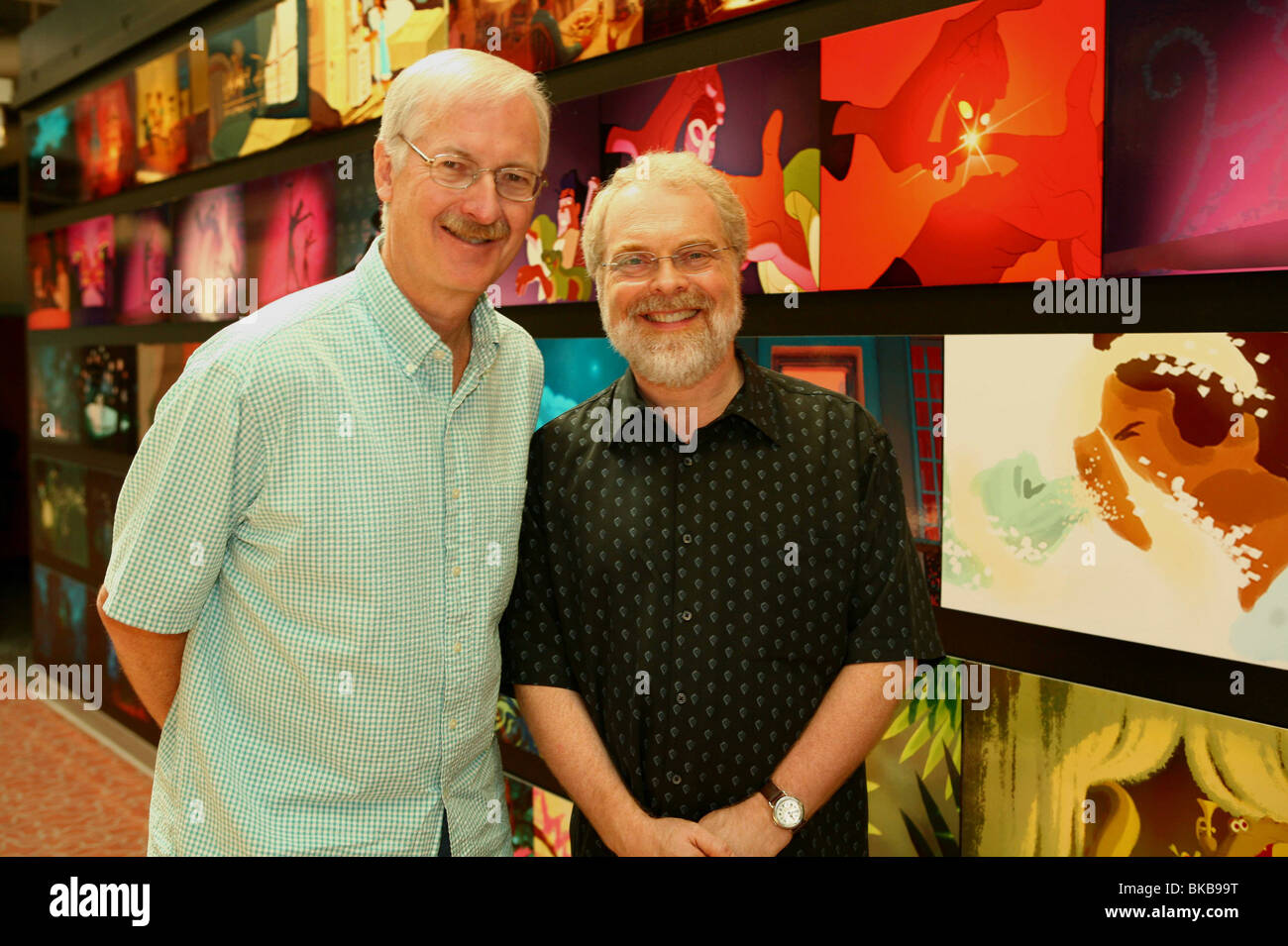John musker shooting picture hi-res stock photography and images - Alamy