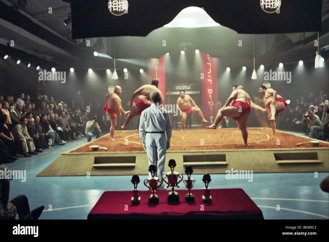 A Matter of Size Sippur Gado Year : 2009 Director : Sharon Maymon, Erez ...