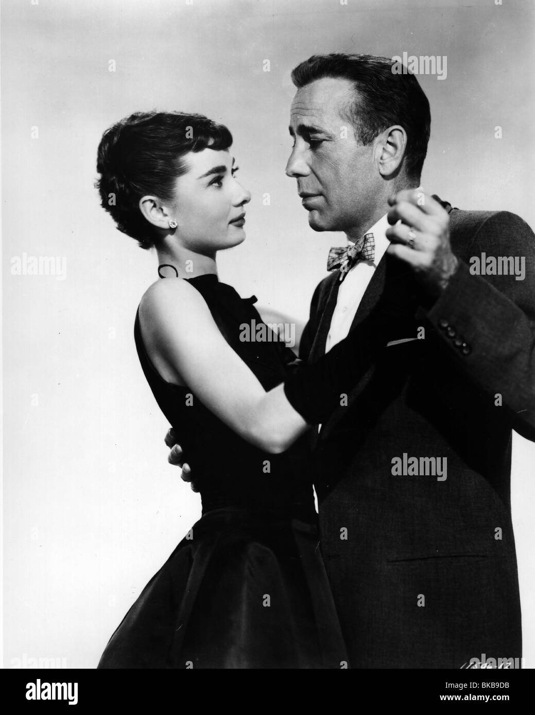 Sabrina audrey hepburn film hi-res stock photography and images - Alamy