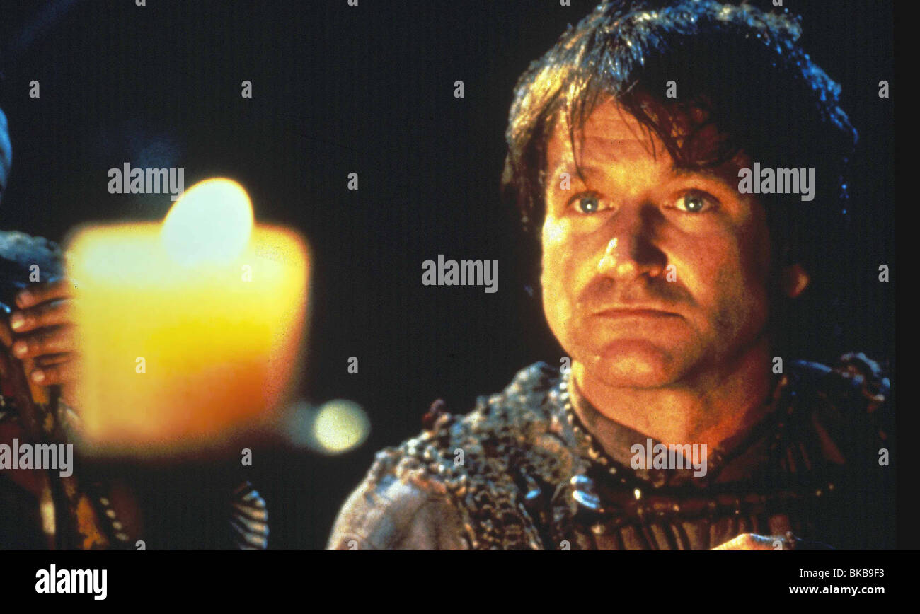 Hook 1991 robin williams hi-res stock photography and images - Alamy