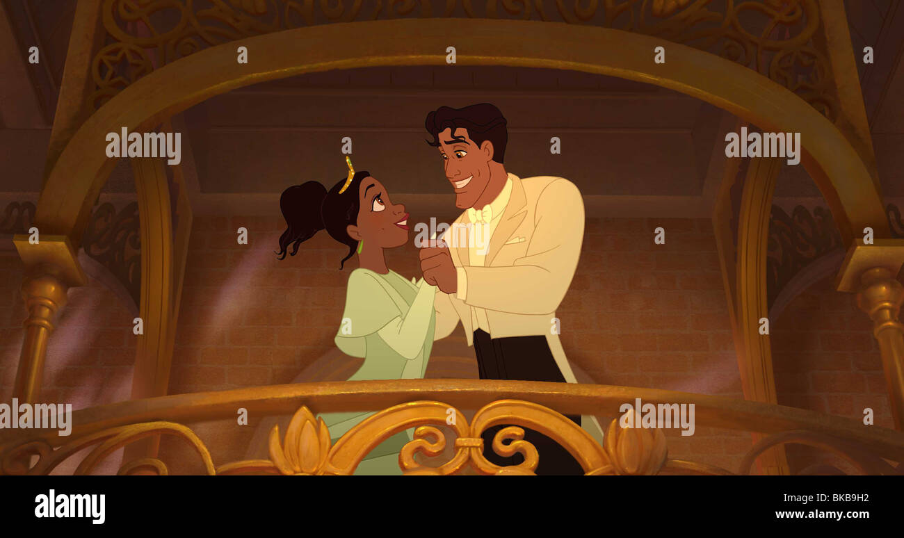 The Princess and the frog Year : 2009 Director : Ron Clements, John ...