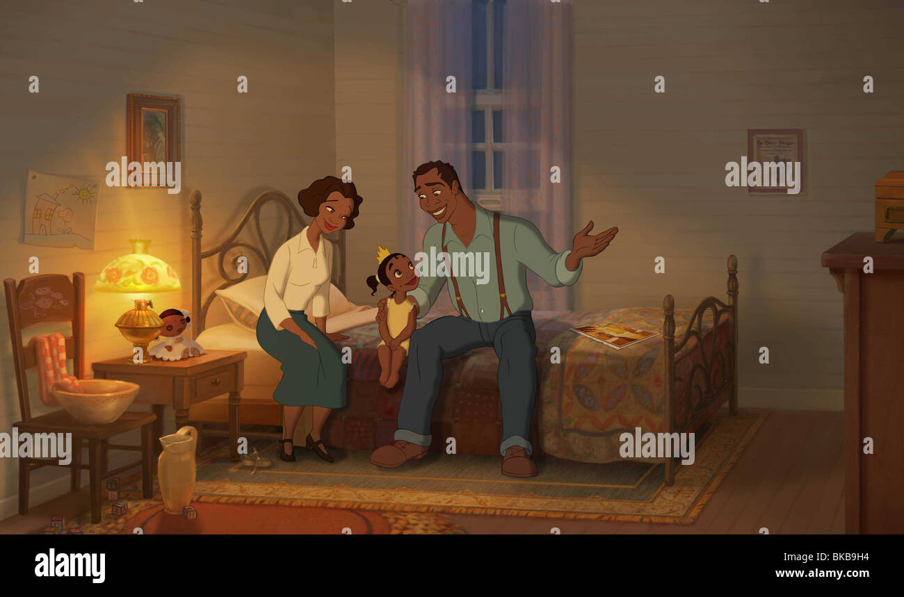 The Princess and the frog Year : 2009 Director : Ron Clements, John ...