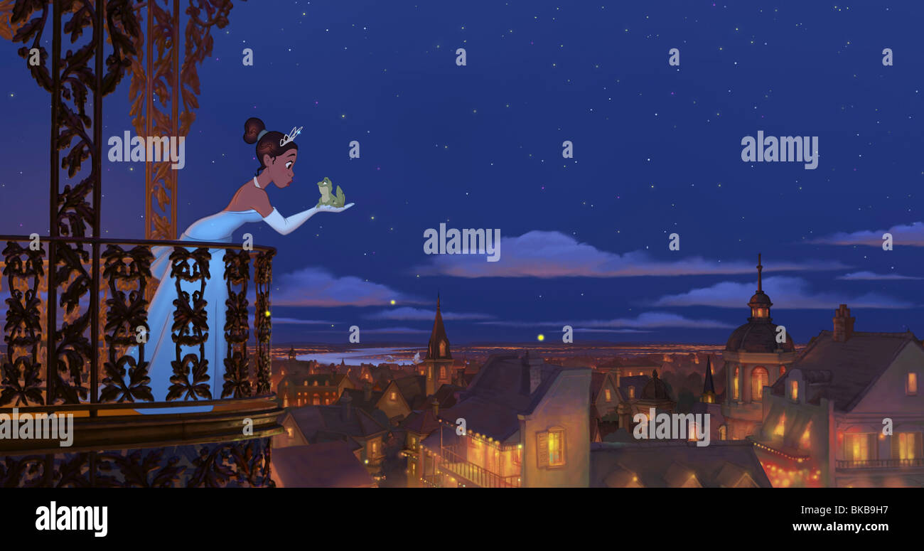 The Princess and the frog Year : 2009 Director : Ron Clements, John ...