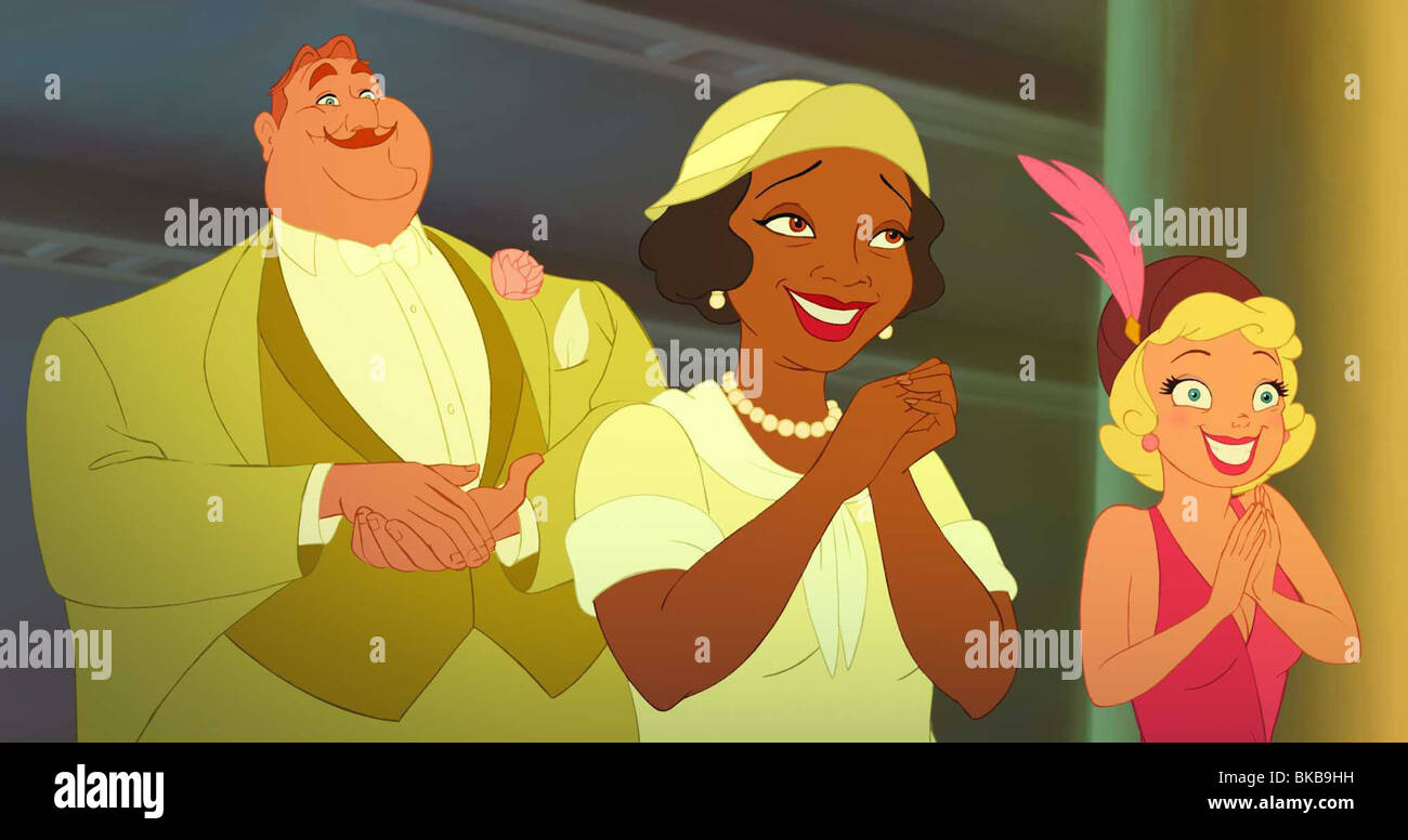 The Princess and the frog Year : 2009 Director : Ron Clements, John ...