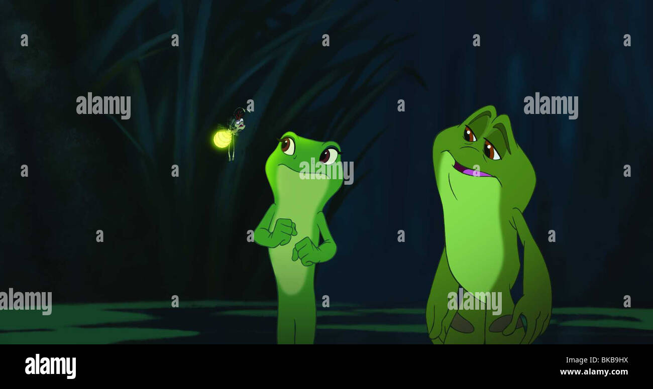 The Princess and the frog Year : 2009 Director : Ron Clements, John ...