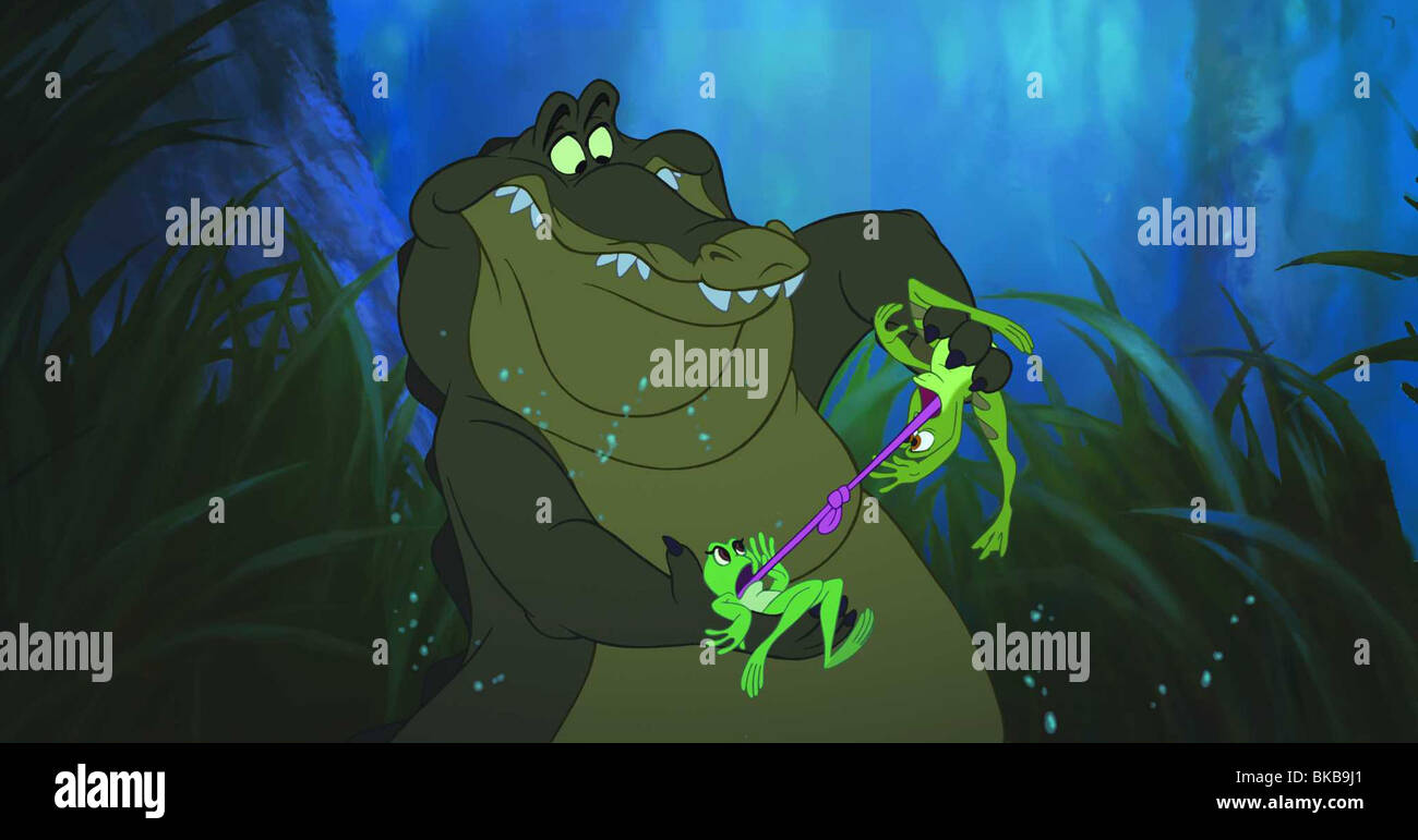 The Princess and the frog Year : 2009 Director : Ron Clements, John ...