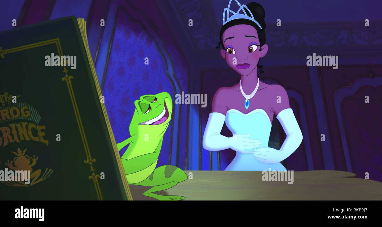 The Princess and the frog Year : 2009 Director : Ron Clements, John ...