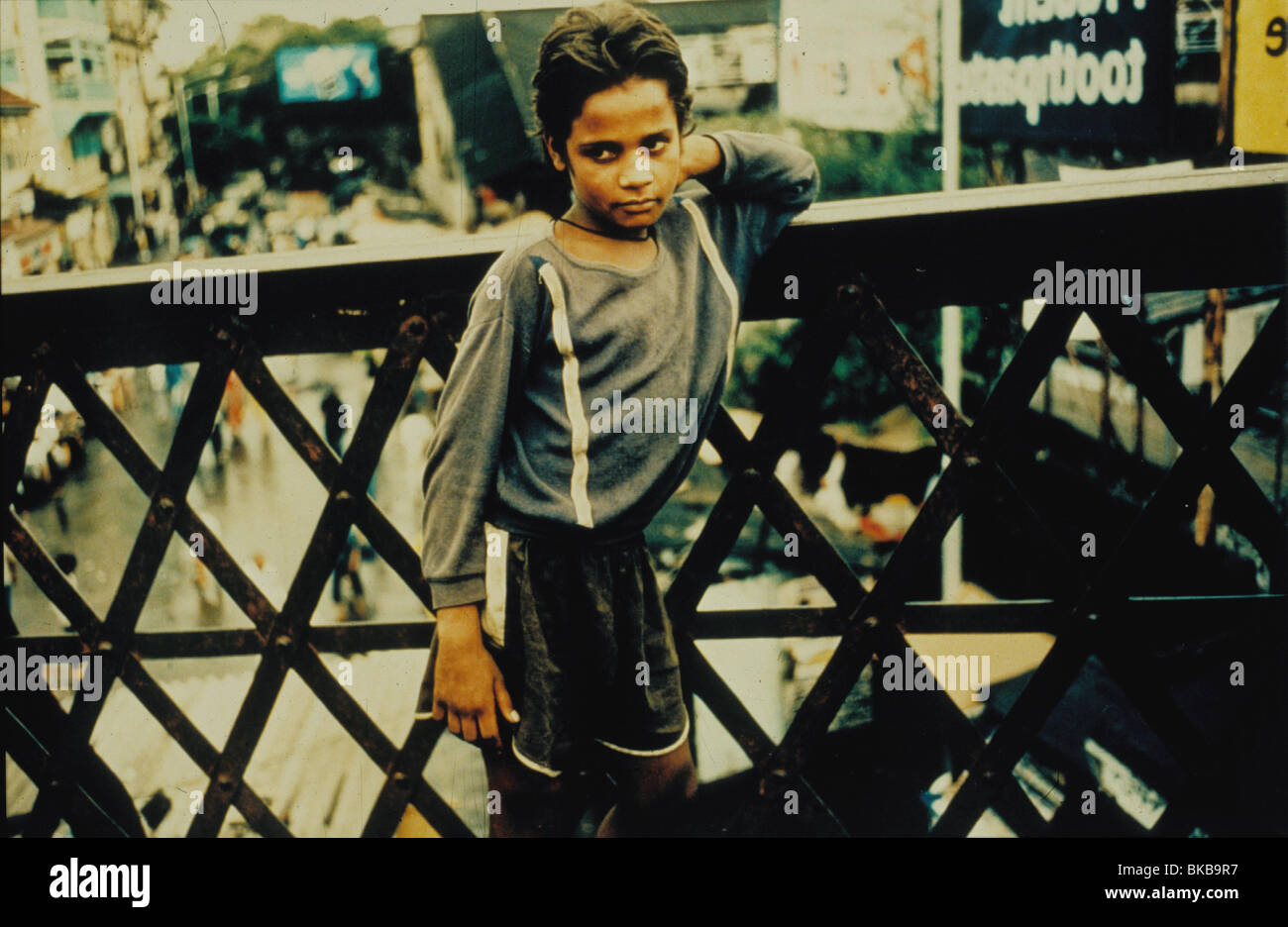 SALAAM BOMBAY -1988 CHAIPAU Stock Photo - Alamy