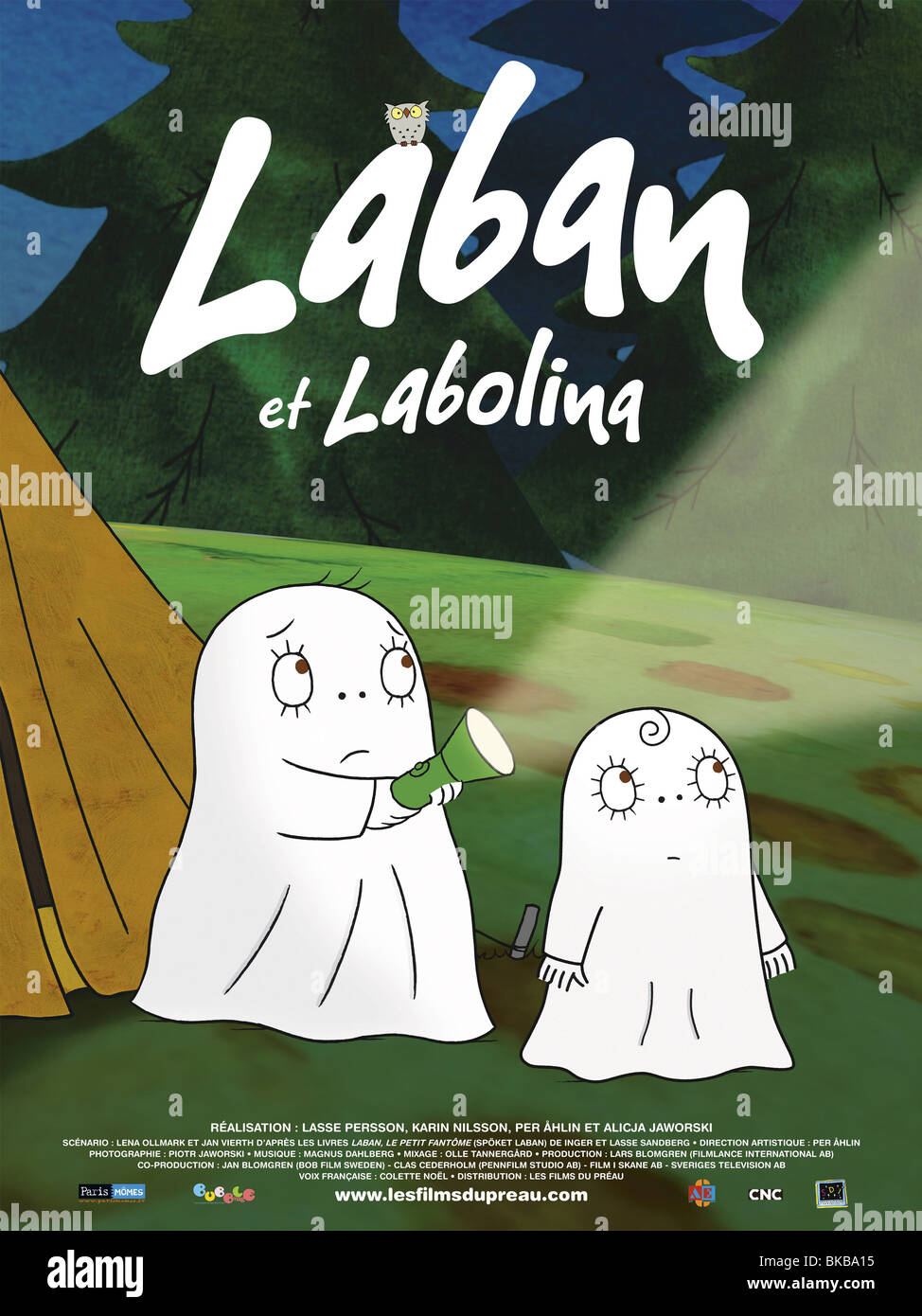 Lilla spoket laban hi-res stock photography and images - Alamy