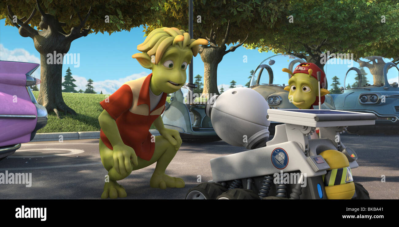 Planet 51 year hi-res stock photography and images - Alamy