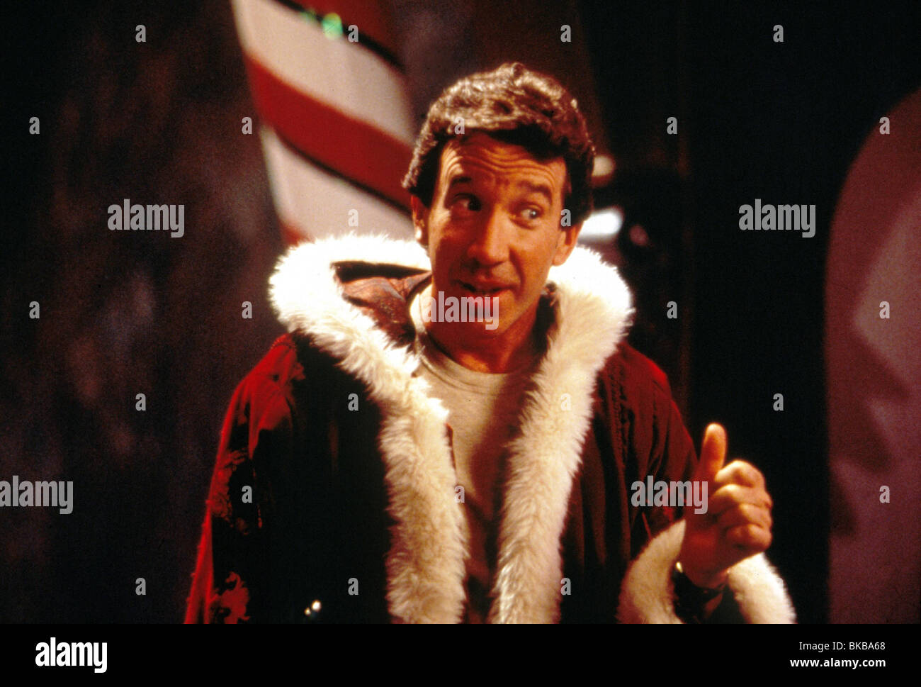 The santa clause movie hi-res stock photography and images - Alamy
