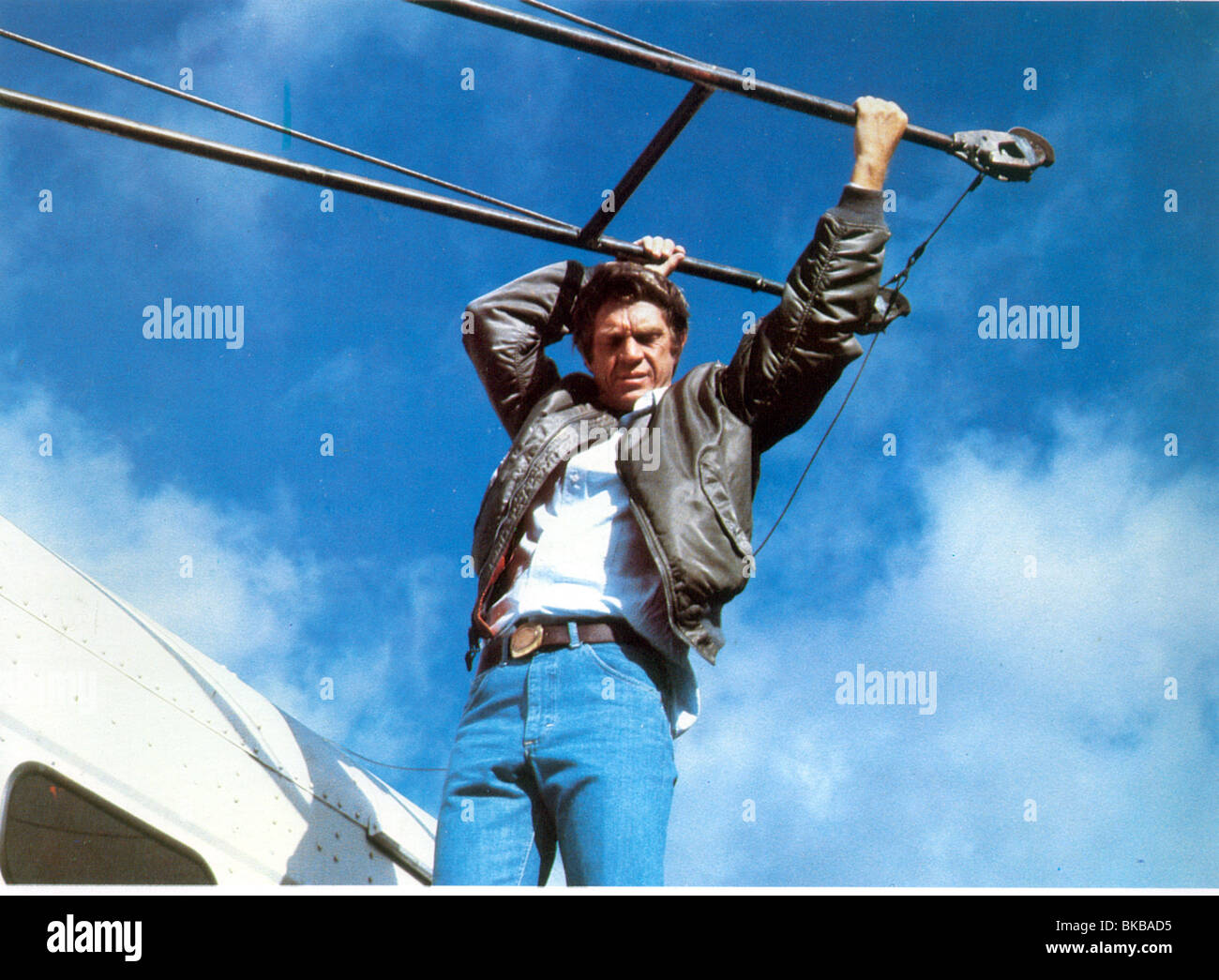 The hunter steve mcqueen hi-res stock photography and images - Alamy
