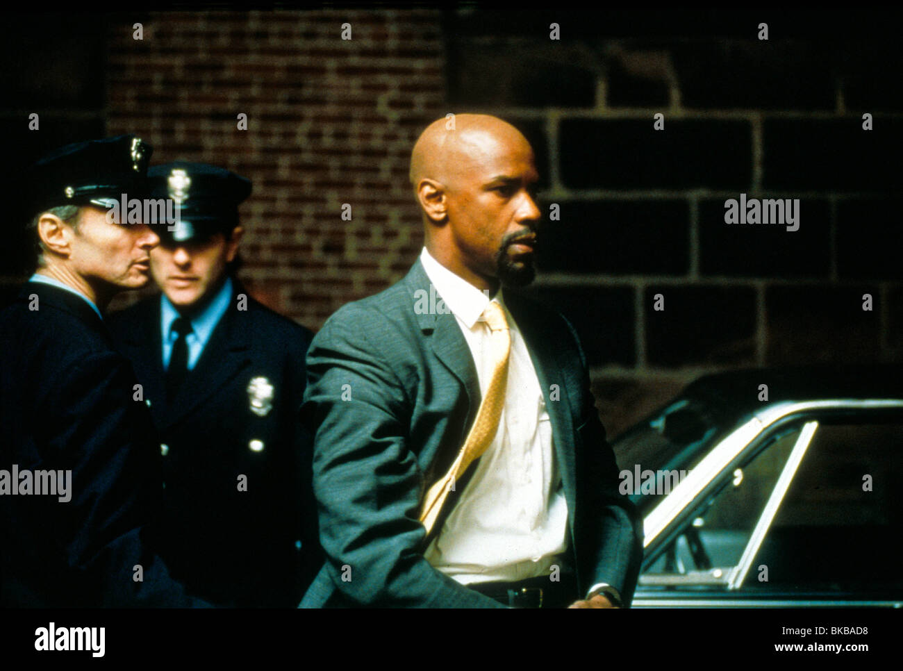Denzel washington 2000 hi-res stock photography and images - Alamy