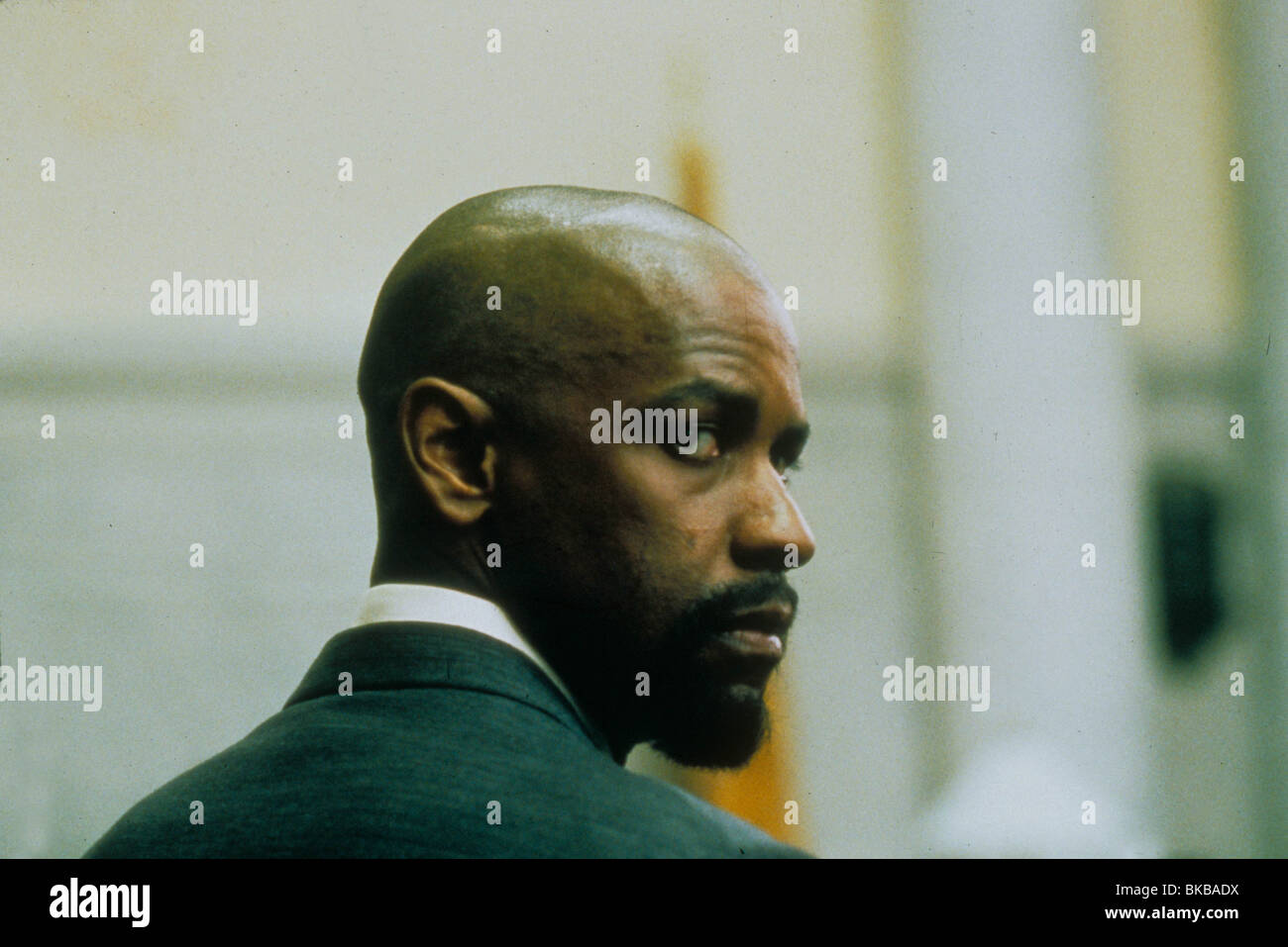 Denzel washington 2000 hi-res stock photography and images - Alamy