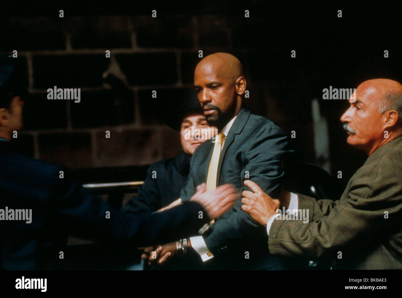 Denzel washington 2000 hi-res stock photography and images - Alamy