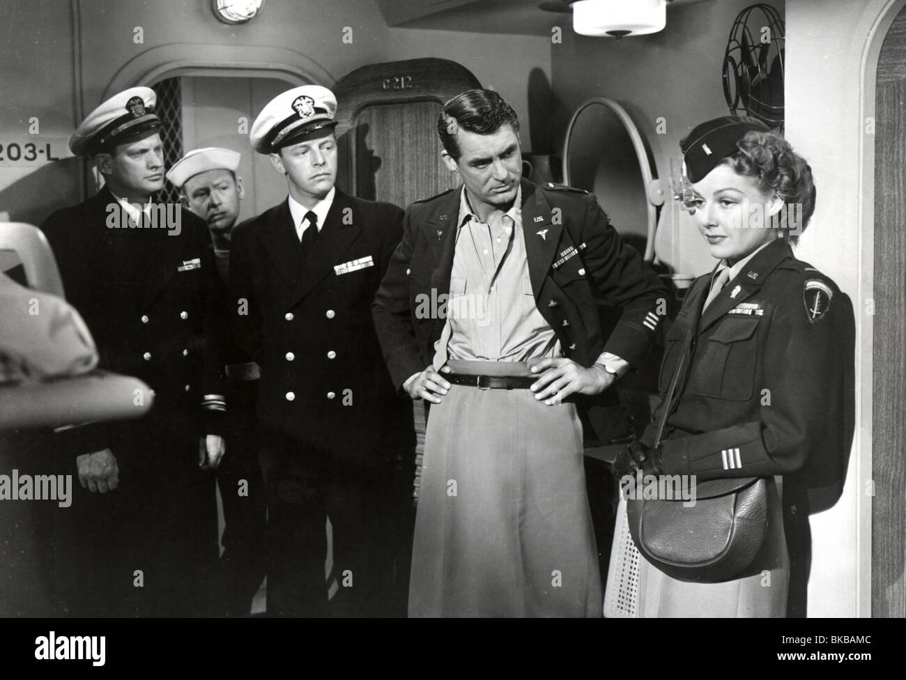 I was a male war bride 1949 hi-res stock photography and images - Alamy