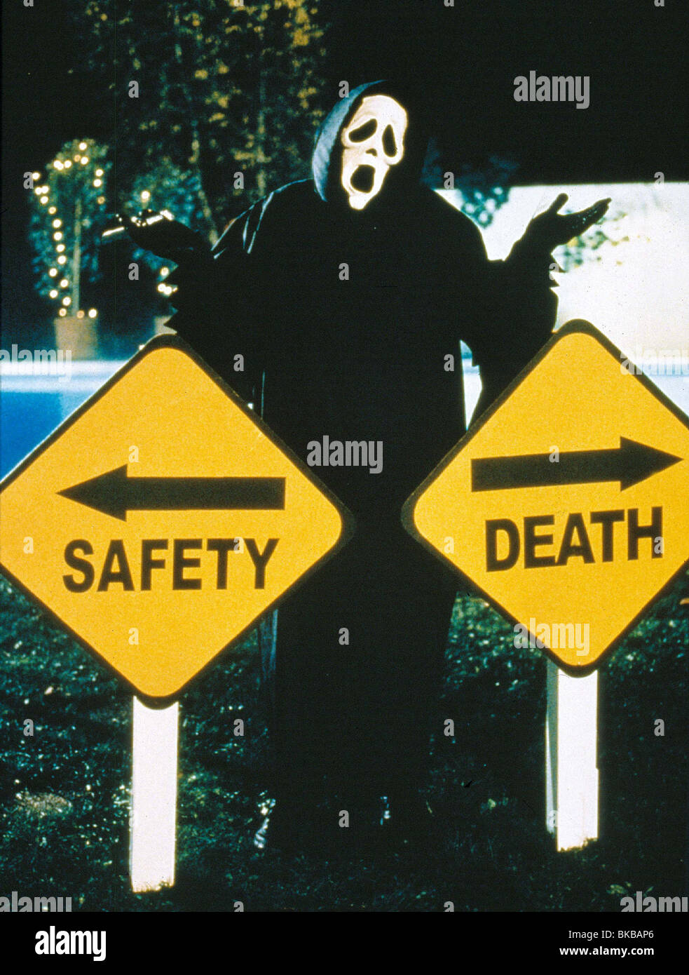 Scary movie hi-res stock photography and images - Alamy