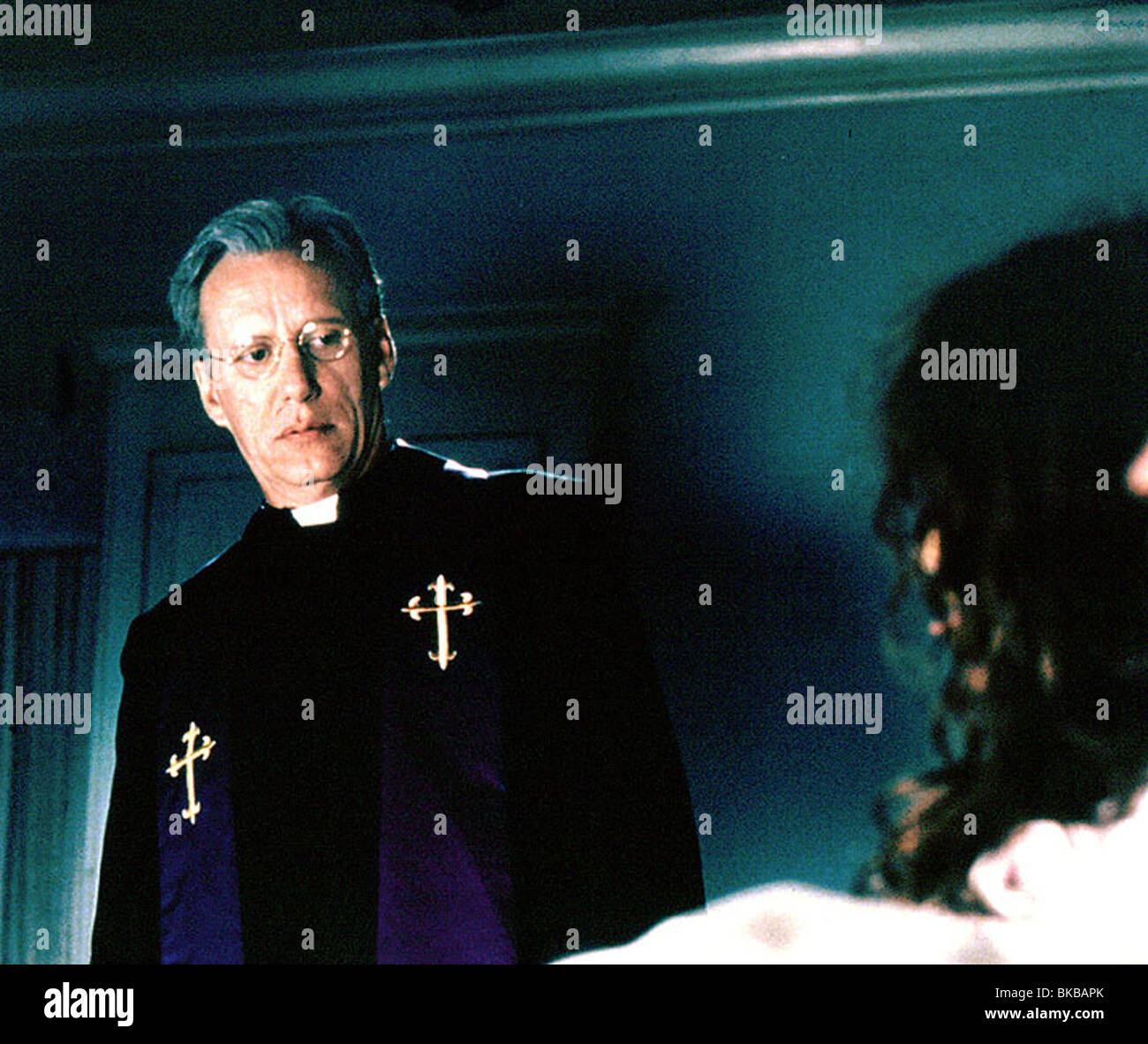 SCARY MOVIE 2 (2001) JAMES WOODS SCM2 001 19 Stock Photo - Alamy