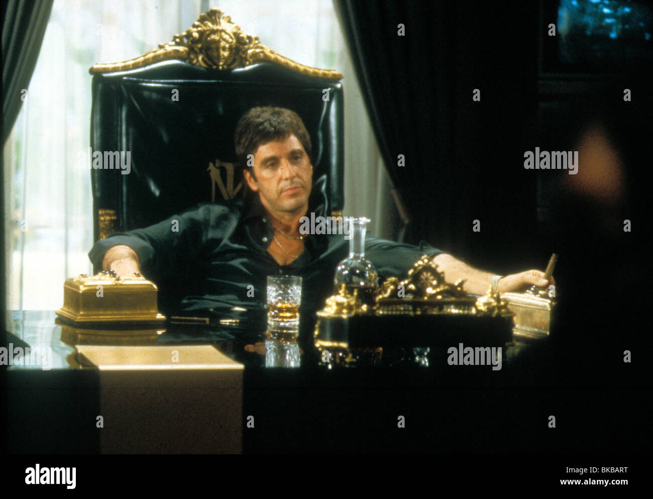 Scarface film hi-res stock photography and images - Alamy