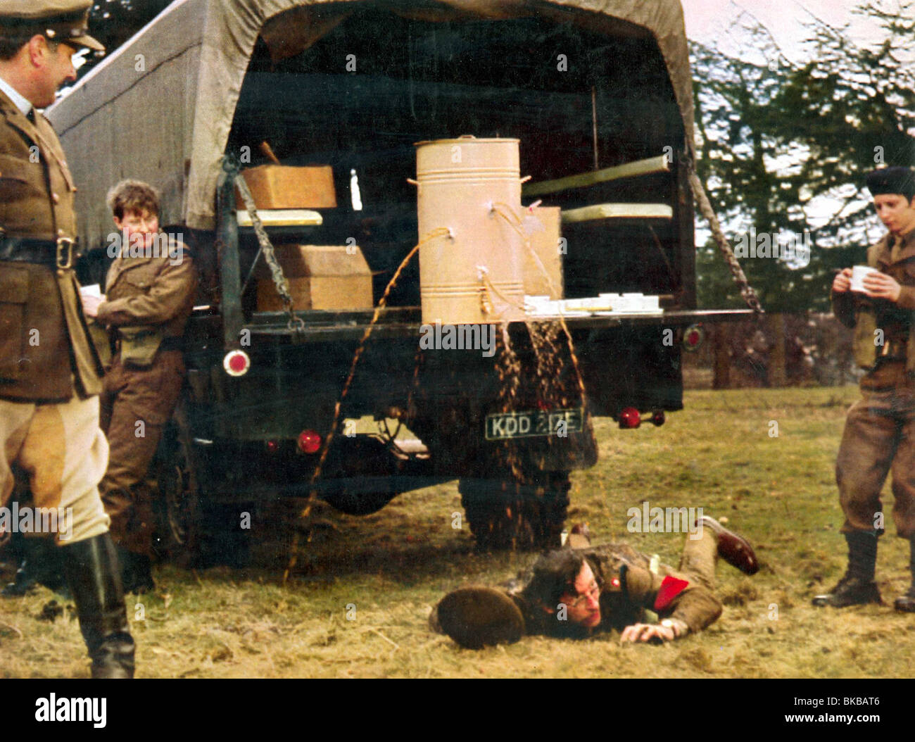 IF -1968 BRIAN PETTIFER Stock Photo - Alamy