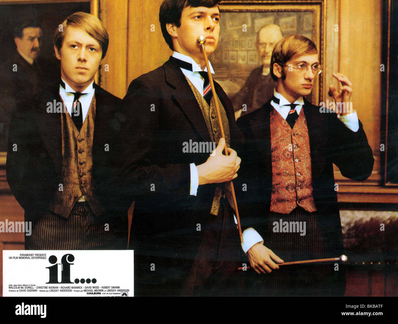 If 1968 hugh thomas hi-res stock photography and images - Alamy