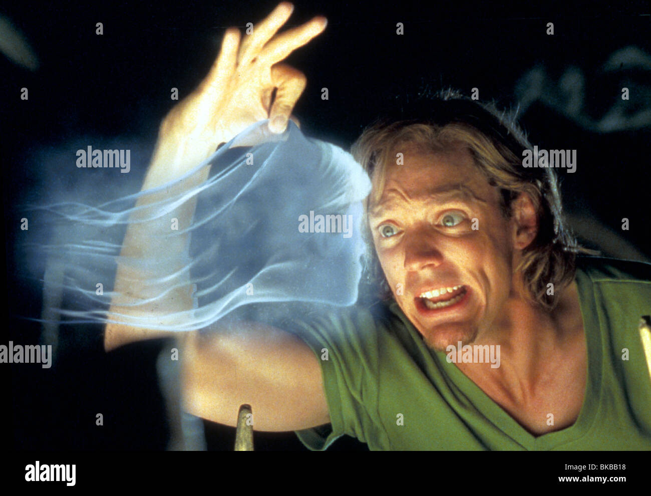 SCOOBY DOO (2002) MATTHEW LILLARD SCBD 012 Stock Photo - Alamy