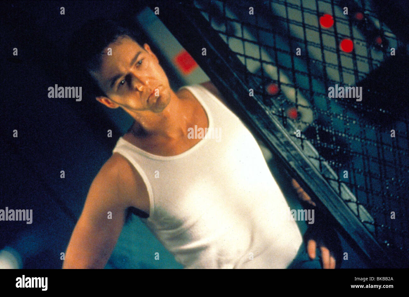 THE SCORE -2001 EDWARD NORTON Stock Photo - Alamy