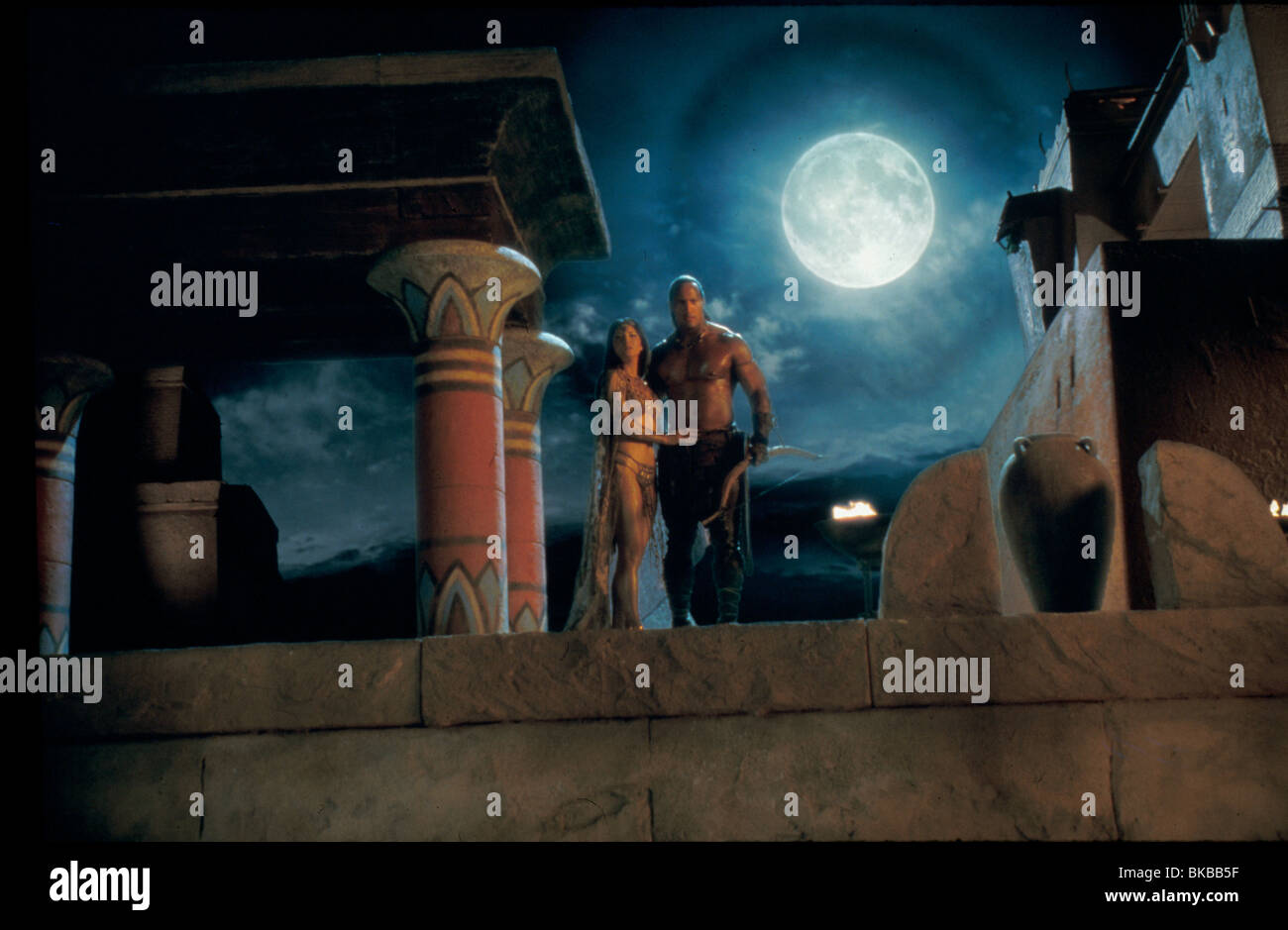 Kelly hu rock scorpion king hi-res stock photography and images - Alamy