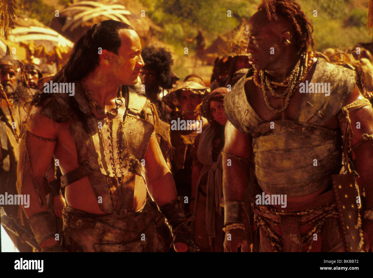 The scorpion king dwayne hi-res stock photography and images - Alamy